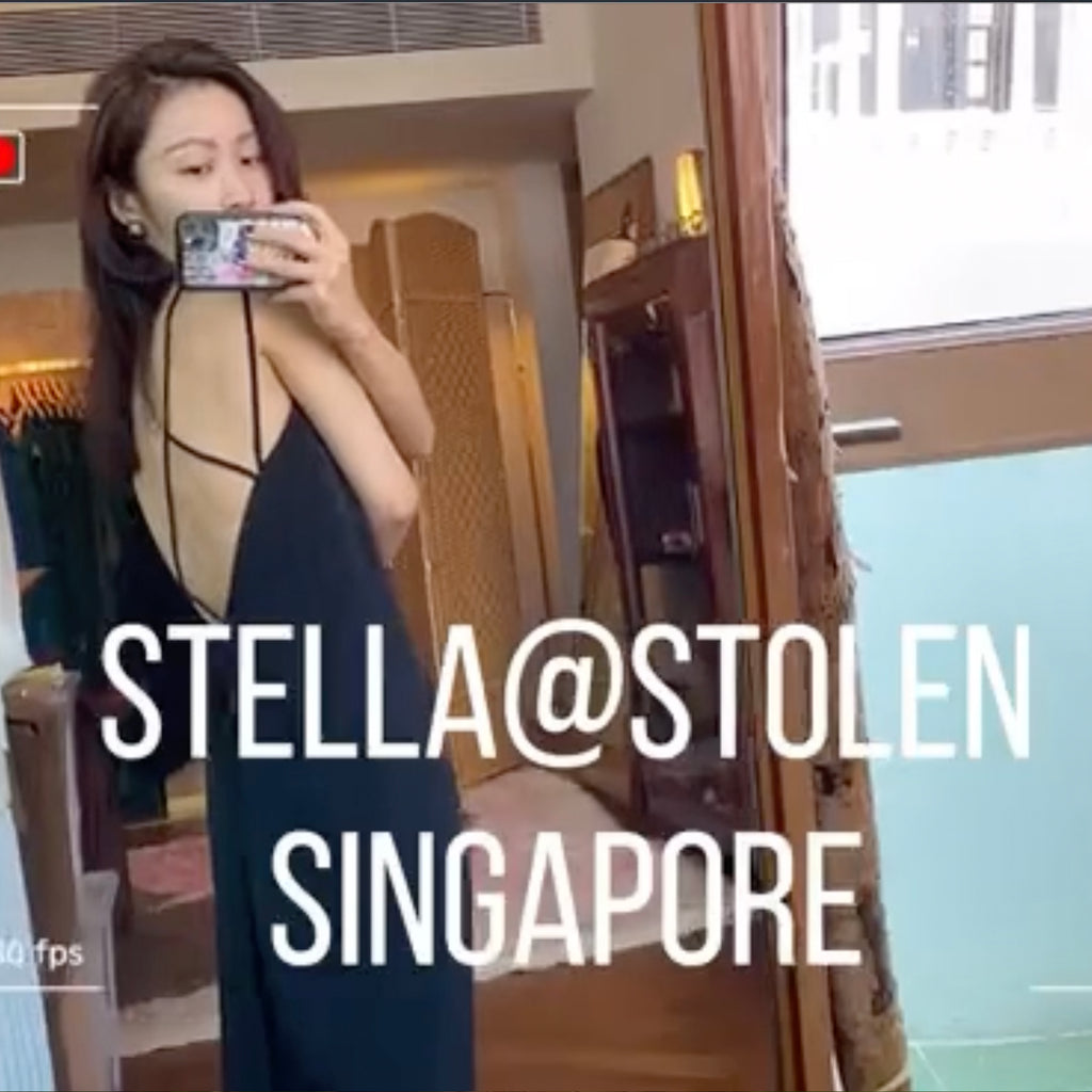 Stella Guan Visits Stolen Atelier